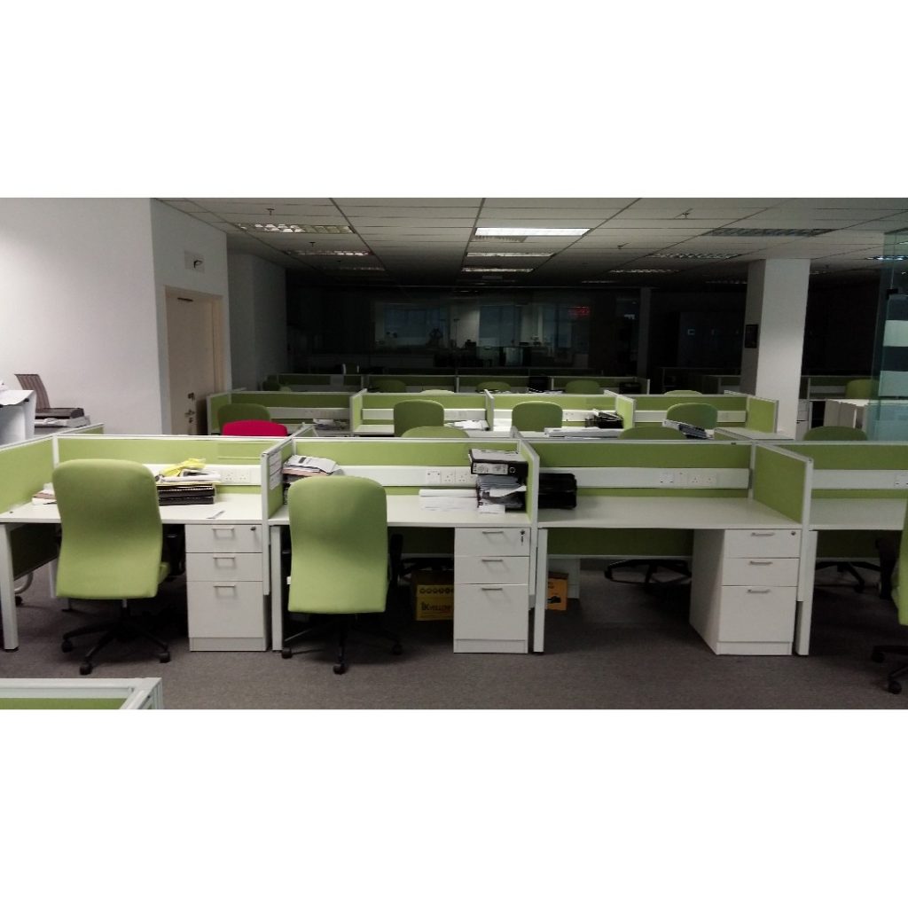 Office/Cluster Workstation