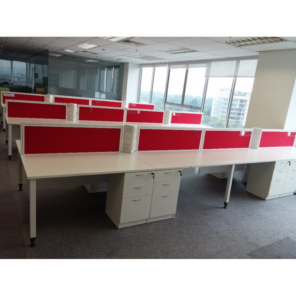 Office/Cluster Workstation