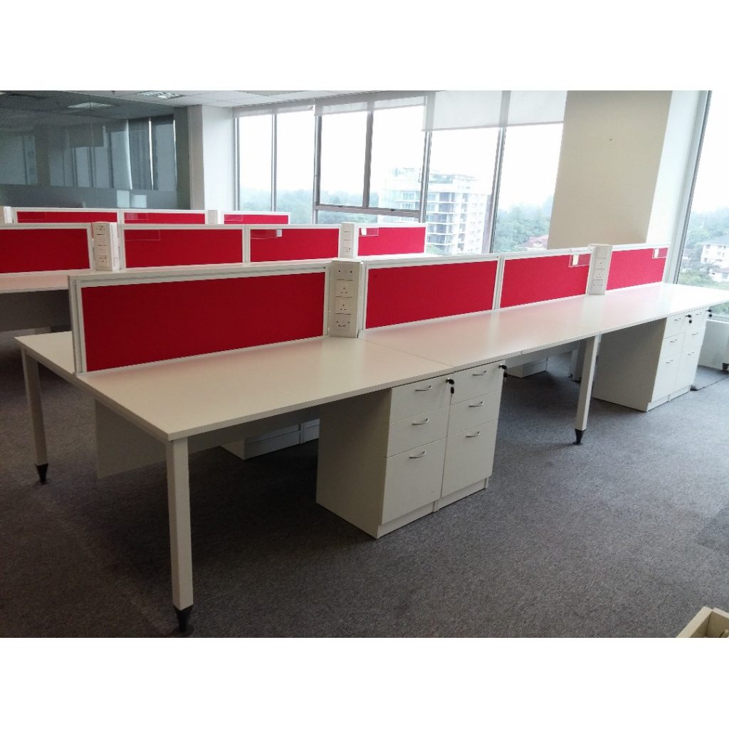 Office/Cluster Workstation