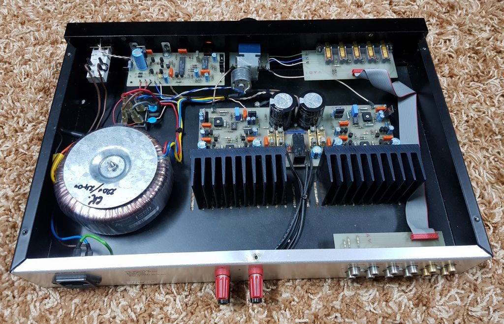 Sugden optima 140 integrated amplifier (Sold)
