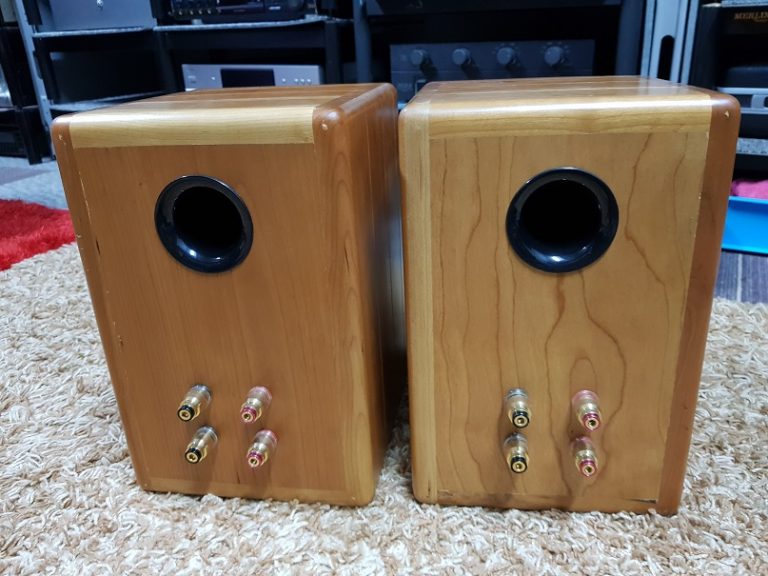 Swans classic M1 Monitor speaker (Sold)