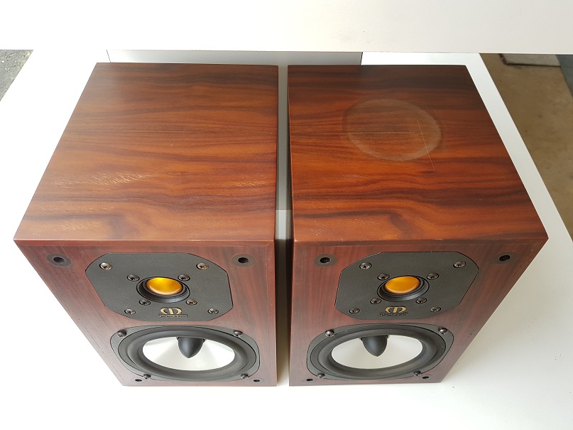 Monitor audio studio 2SE speaker ( Used ) – Sold